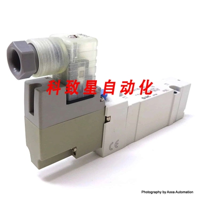 工业配件5/2阀门SY7140-3DZE-X90-Q 0.15-0.7MPA SY71403DZEX90Q