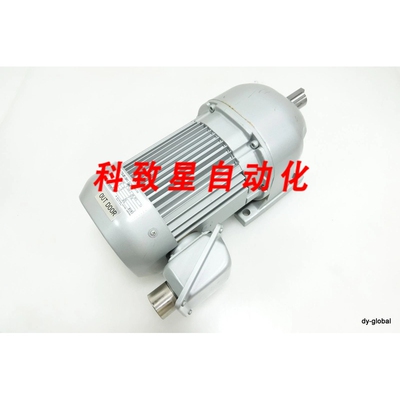 工业配件MITSHBISHI GM-S 0.75KW 4P 3PH RATIO 1:40 减速电机