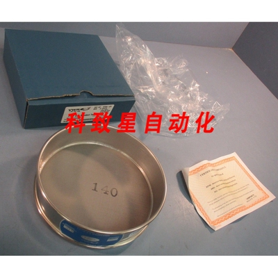 工业配件VWR 57334-476#140 筛 8 直径 0.071 线径全高