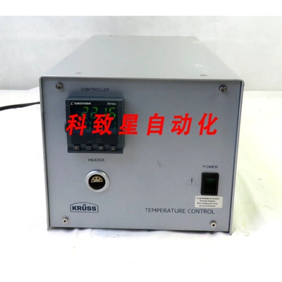 工业配件KRUSS TEMPERATURE CONTROL TC40-MK2