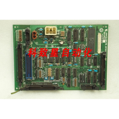 工业配件JANCD-SP17B DF8203304-B0 REV.B0 控制板