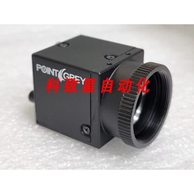 工业配件BFLY-PGE-13S2M-CS CCD摄像机