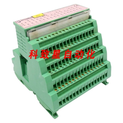 工业配件CONTACT IB ST ZF 24 DO 32/2-V3 2721756 数字输出模块