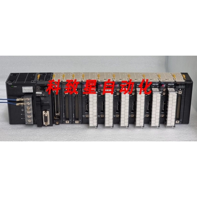 工业配件PLC SET CJ2M-CPU14 CJ1W-PD025 CJ1W-TC003 CJ1W-IC101