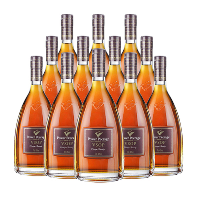 Power Peerage Prince 威爵王子法国原装VSOP700毫升一箱装共12支