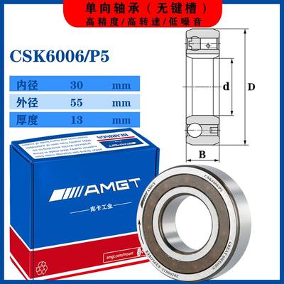 新款单向轴承CSK P  PP CSK6004 CSK6005 CSK6006 CSK600包邮