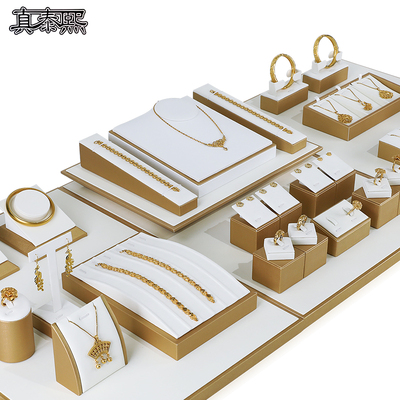 真泰熙首饰展示架珠宝陈列道具