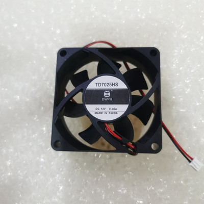 TD7025HS12V0.40A散热风扇