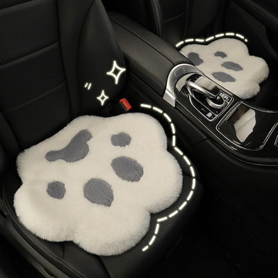 2022新款奔驰glc300l亚麻汽车坐垫e级e300lglb a200l gla冬季座垫