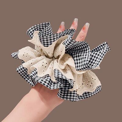 South Korea Dongdaemun Elegant Ballet Bowel Circle Women's