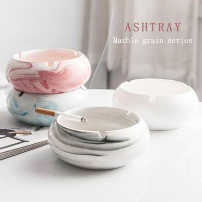 Ashtray Home Living Room Creative Distinctive Fashionable