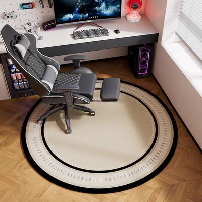E-Sports Chair Round  Bedroom Study Computer Chair