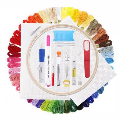 Amazon Explosions Embroidery Stamp Music Set Russian