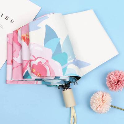 Sun Umbrella Sun Protection UV Protection Women's Umbrella