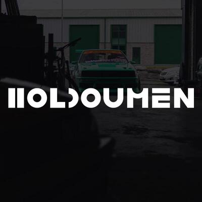 HOLDOUMEN十个勤天个性创意汽车贴纸潮牌周边电动车行李箱贴画