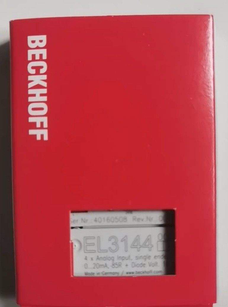 询价EL3144倍福模块，全新正品行货没拆封，现货供应！顺丰包议价_虎窝淘