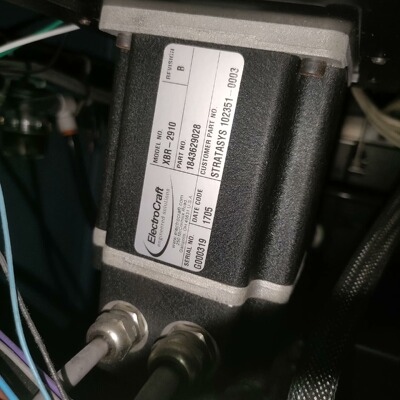 美国ElectroCraft 型号XBR-2910电机以色(雅子机械）