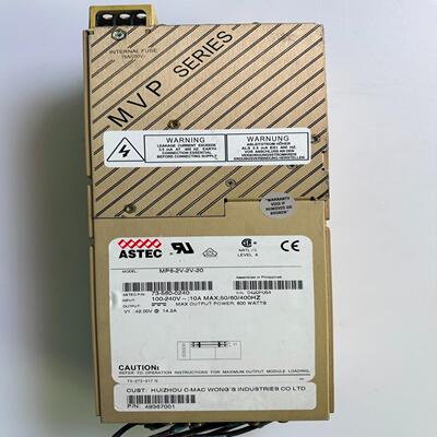 {雅致商行}美国ASTEC电源 雅达电源 MP6-2V-2V-20