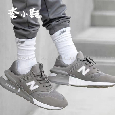 高端997复古鞋新百伦绝版