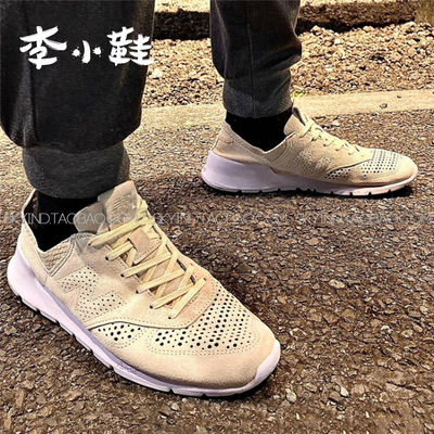 nb高端美产休闲运动鞋