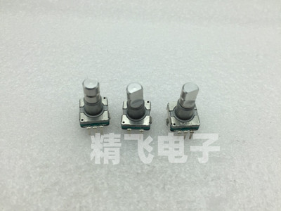 日本alps阿尔卑斯ec11编码开关30