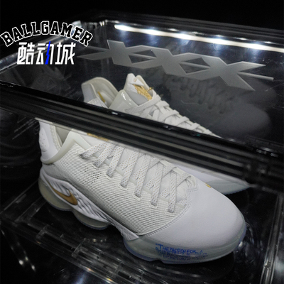 耐克詹姆斯19代气垫篮球鞋