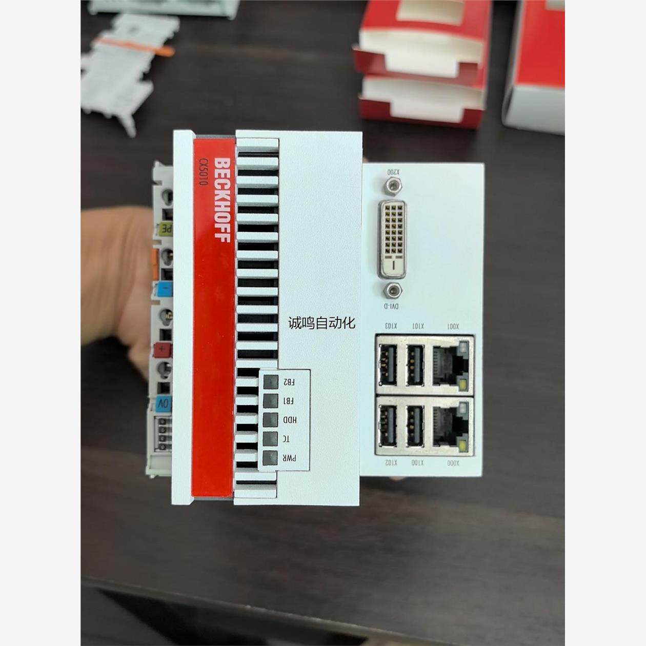 倍福BECKHOFF CPU模块 CX5010-0112,议价