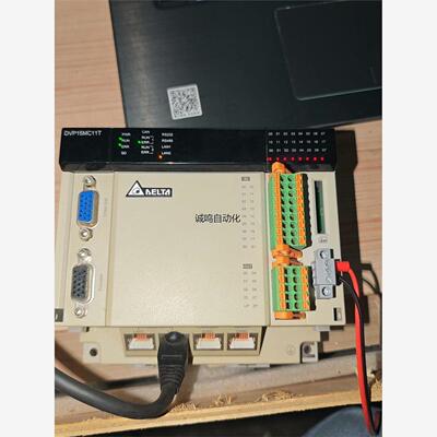 台达PLC.DVP15MT-06轴版