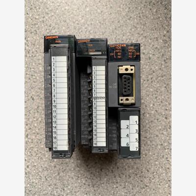 三菱QQJ71C24NHCPU，cpu