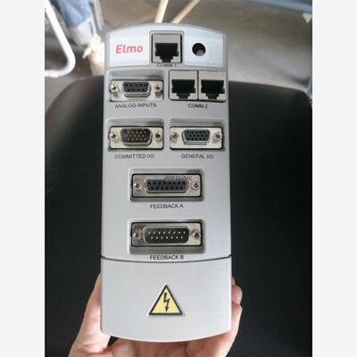 以色列ELMO埃莫伺服驱动