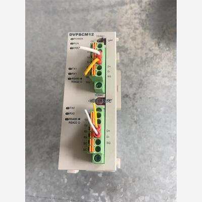 台达DVPSCM12串口模块，