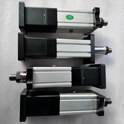 ECA英驰伺服专用电缸EDA6