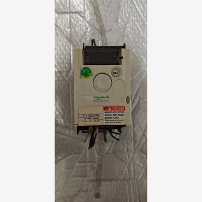 施耐德变频器ATV12H037M