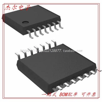 SN74AC11IPWREP GATE AND 3CH 3-INP 14-TSSOP