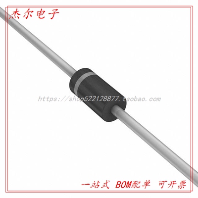 1N4002G DIODEGENPURP100V1ADO41