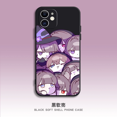 星穹铁道黑塔手机壳定制适用华为nova11红米note14苹果xiQOONeo10