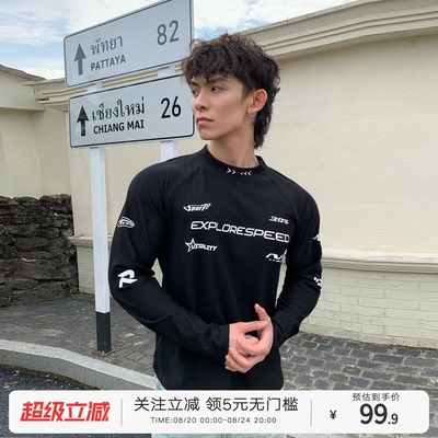 TECHFIT2026新款速干透气健身T