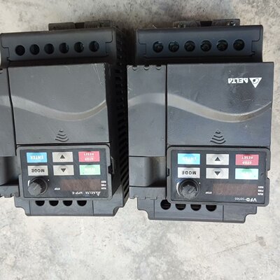询价变频器VFD-E ,VFD022E43A和VFD037E可维修