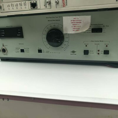 询价Bruel & Kjaer丹麦bk 1617带通滤波器，包开可维修