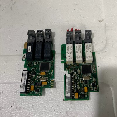 询价伟肯变频器OPTB5继电器输卡，型号PC00260F，26可维修