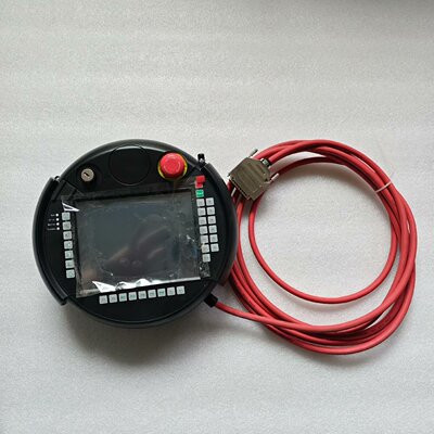 询价HAUTO机器人示教器HTQ-B516-1C5可维修