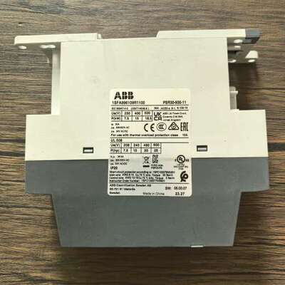议价全新无 ABB 软启动器 1SFA896109R1100