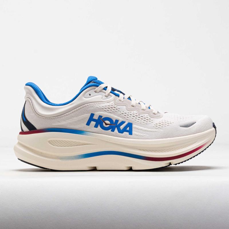 海外代购Hoka OneOne男士跑步鞋缓震回弹柔软舒适轻量网面透气