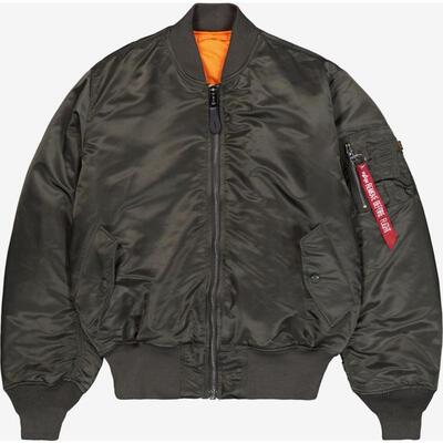 代购Alpha Industries阿尔法工业男士夹克保暖防风尼龙加厚春秋