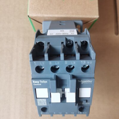 议价接触器LC1N1210M5NLC1N1810M5NLC1N2510M5N