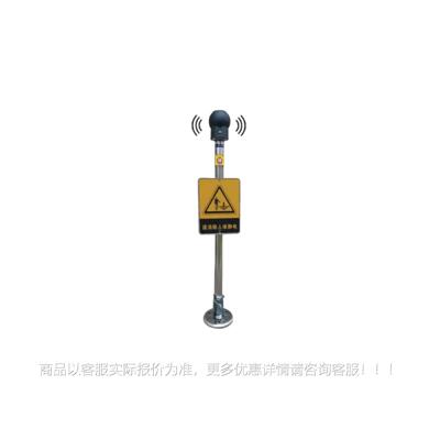 A-D7AD-701C01C数显人体人静释放球电人体静电释放器声光报警体静