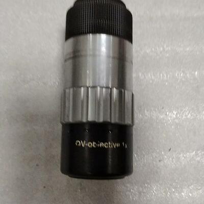 议价1X OV-objective 三坐标测量仪物镜 光学检测配件维修