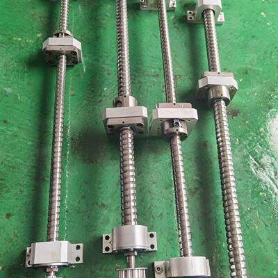 议价SFTR2510A4DGC5 滚珠丝杆 新泽谷插件机X Y轴传动丝杆维修
