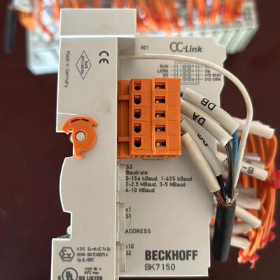 议价BK7150 倍福PLC工控模块 工业自动化控制配件维修