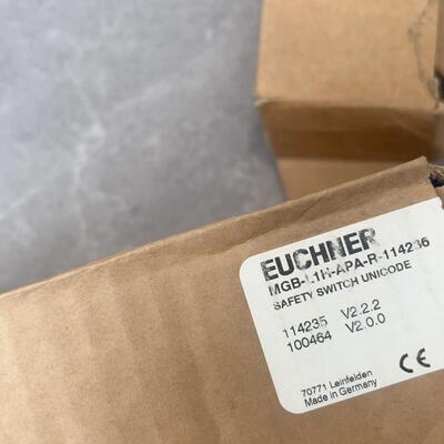 议价MGB-L1H-APA-R-114236 安全开关 EUCHNER工业工控配件维修
